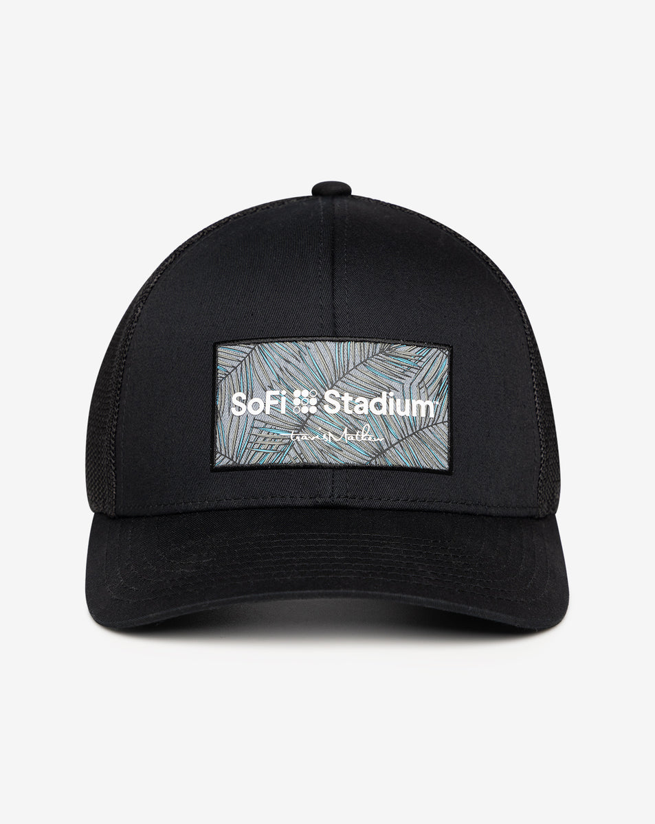 SOFI-TM FAN BASE ADJ CAP-BLK – SoFi Stadium Store