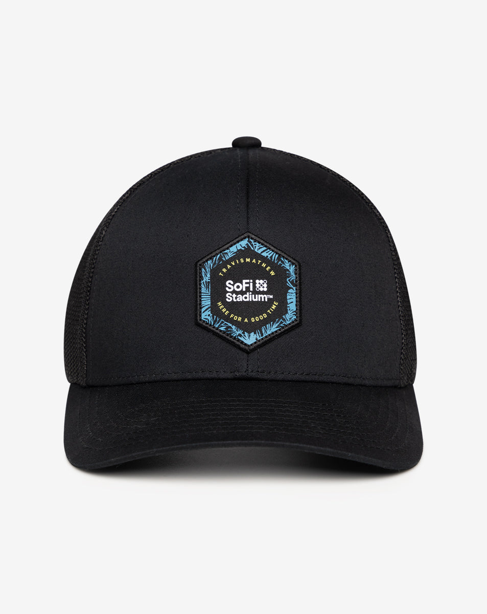 SOFI-TM DIE HARD FANS ADJ CAP-BLK – SoFi Stadium Store